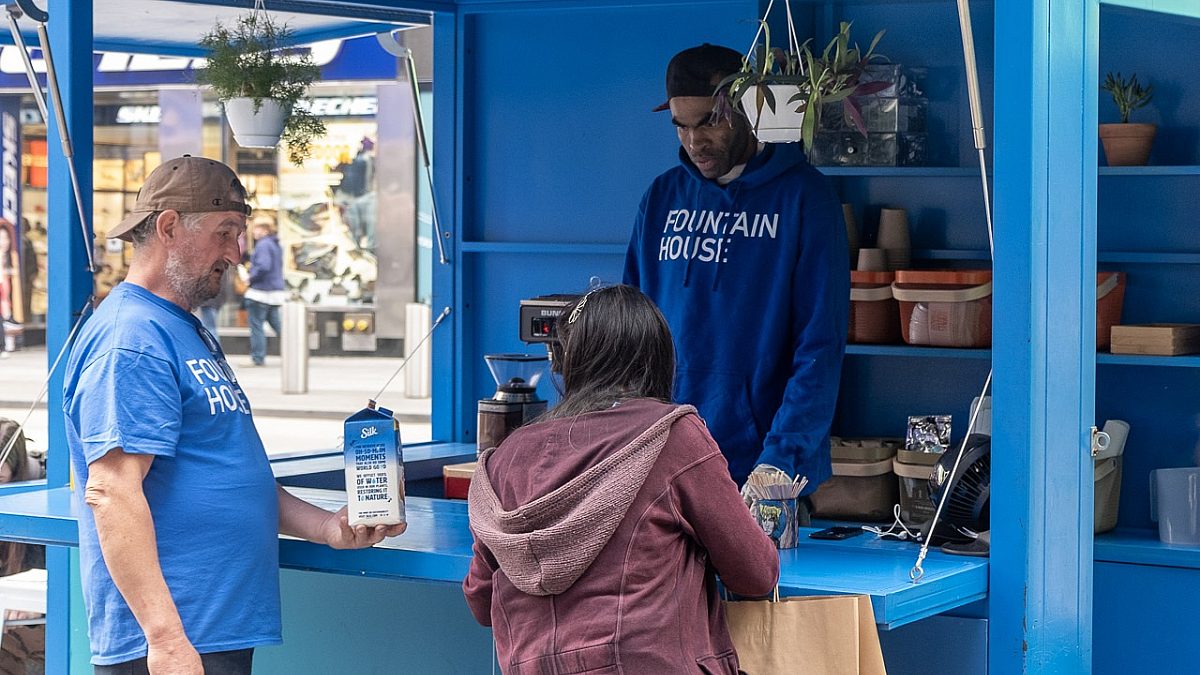 Fountain House | Transformative Mental Illness Recovery Through ...