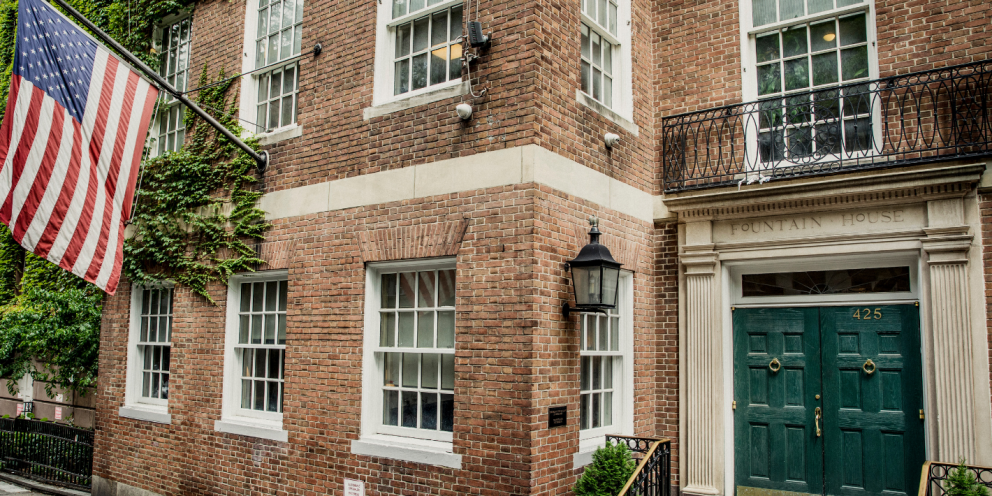 Fountain House | Transformative Mental Illness Recovery Through ...