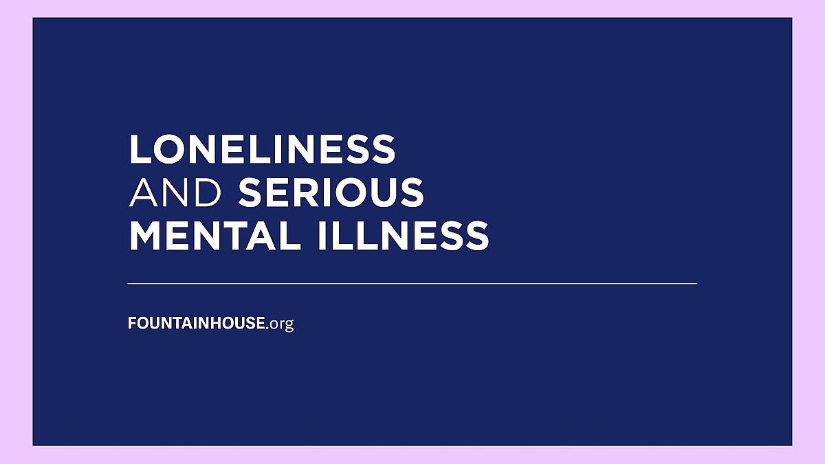 Fountain House | Transformative Mental Illness Recovery Through ...