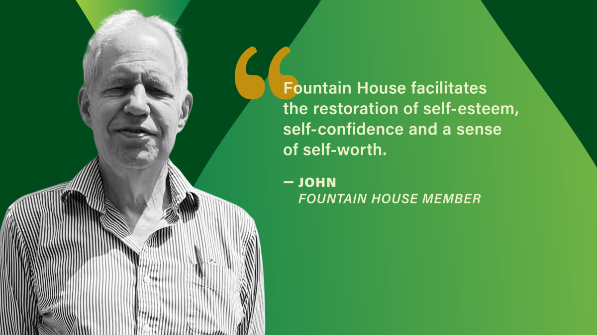 Fountain House | Transformative Mental Illness Recovery Through ...