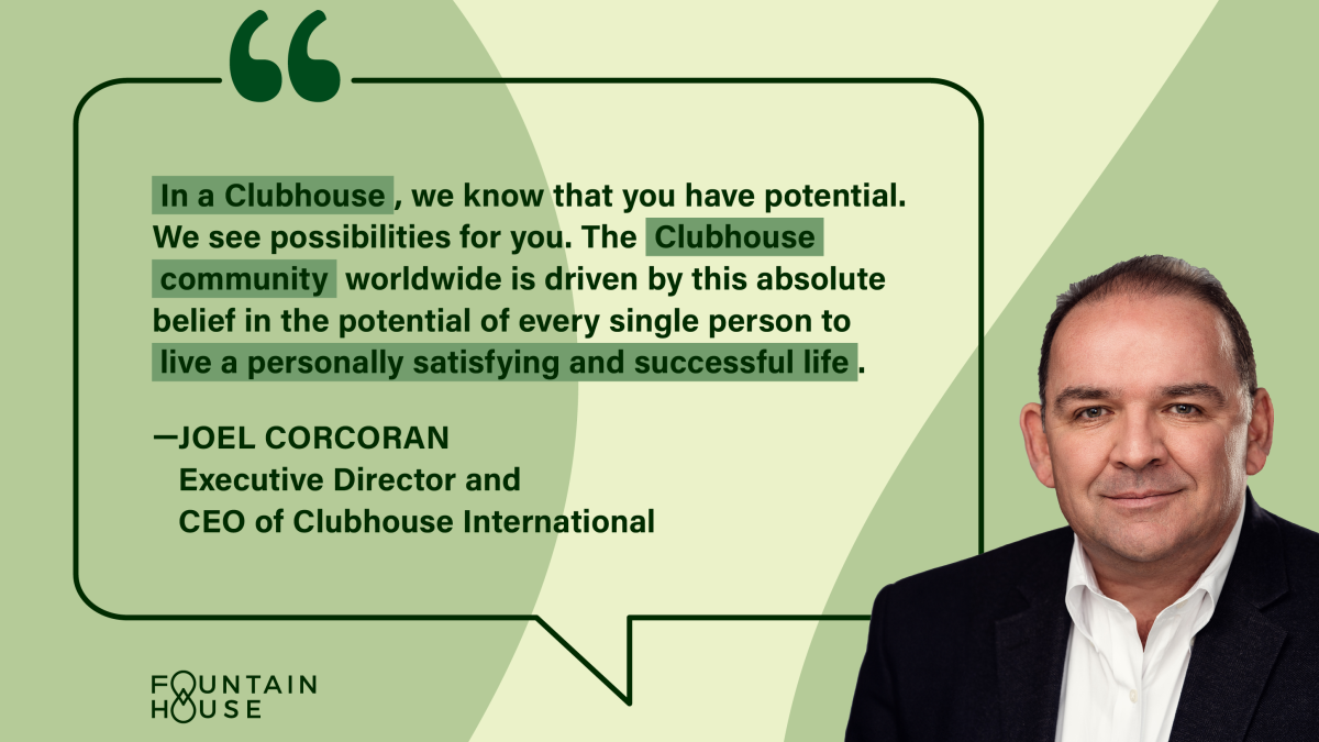 Fountain House | Transformative Mental Illness Recovery Through ...