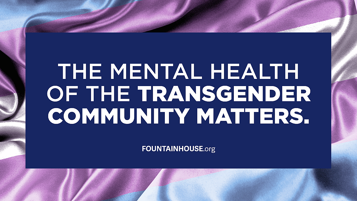 Transgenderism Mental Illness