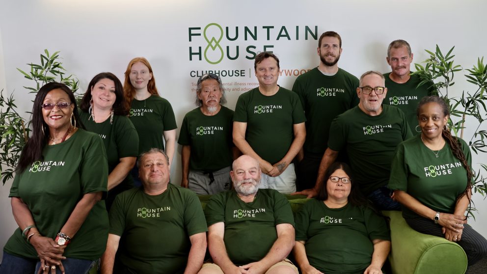 Fountain House | Transformative Mental Illness Recovery Through ...