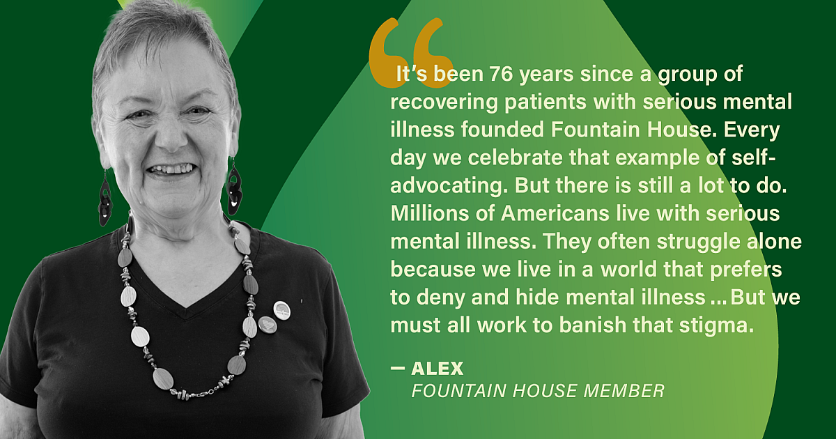 Fountain House | Transformative Mental Illness Recovery Through ...