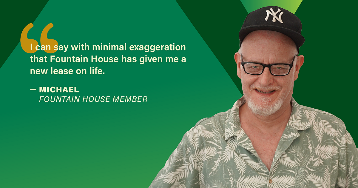 Fountain House | Transformative Mental Illness Recovery Through ...