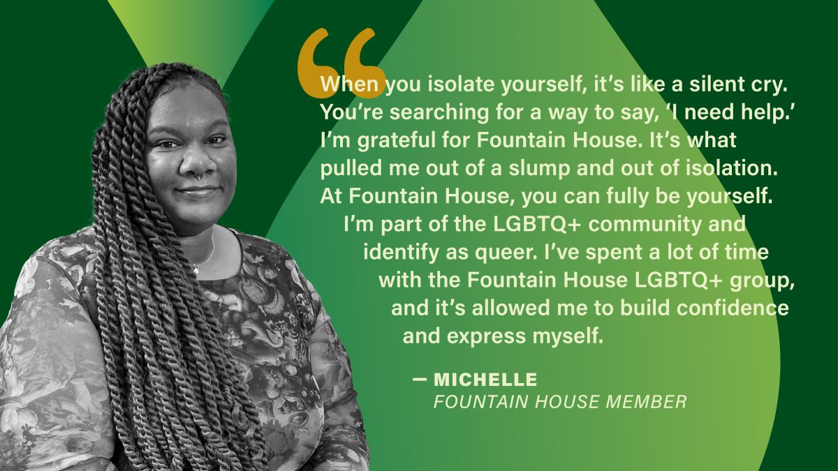 Fountain House | Transformative Mental Illness Recovery Through ...